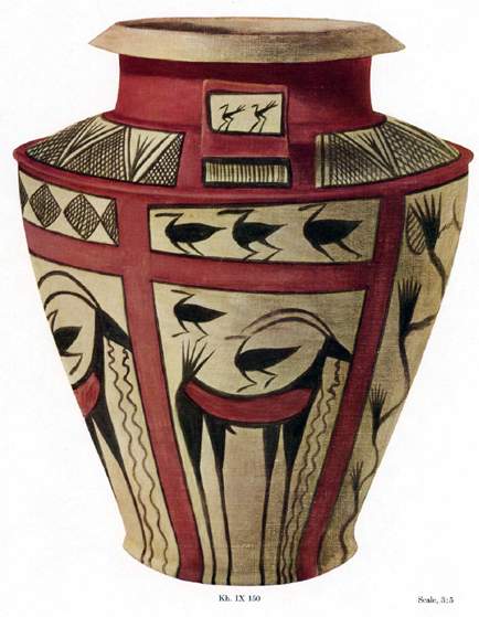 Mesopotamian Pottery | e n e n u r u